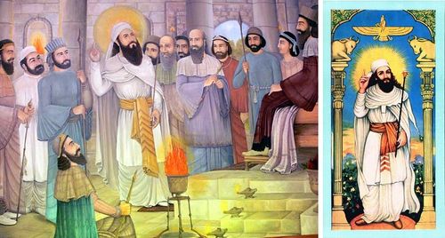 Zoroastrianism and Hinduism - Hindupedia, the Hindu Encyclopedia