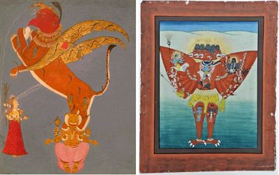 Metaphors from Puranas explained - Hindupedia, the Hindu Encyclopedia