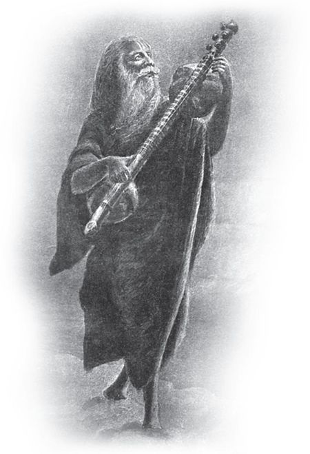 Narada - Hindupedia, the Hindu Encyclopedia