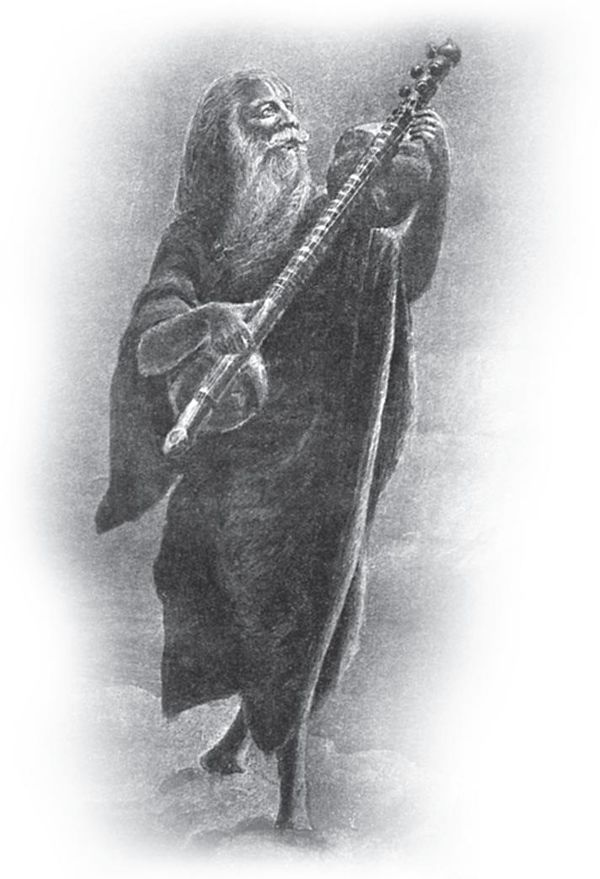 Narada - Hindupedia, the Hindu Encyclopedia